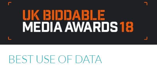 The Search Monitor Nominated For “Best Use Of Data” Biddable Awards ...